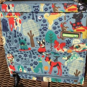 Lily Bloom | Bags | Lily Bloom Bow Wow Doggie Wallet Nwot | Poshmark